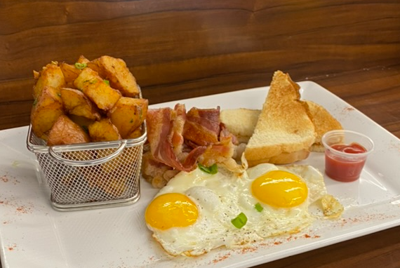Menu - Nutripan Bakery